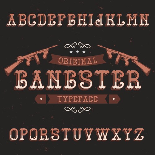 Gangster Logo Vector Images (over 4,100)