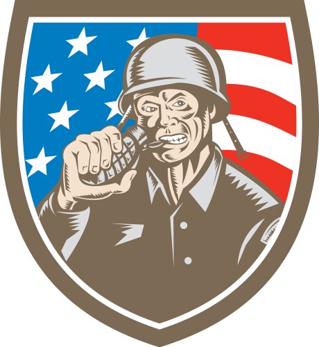 Army Crest Vector Images (over 2,800)