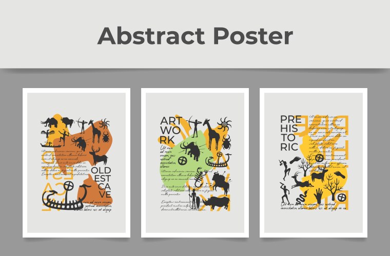 Prehistoric Vector Images (over 47,000)