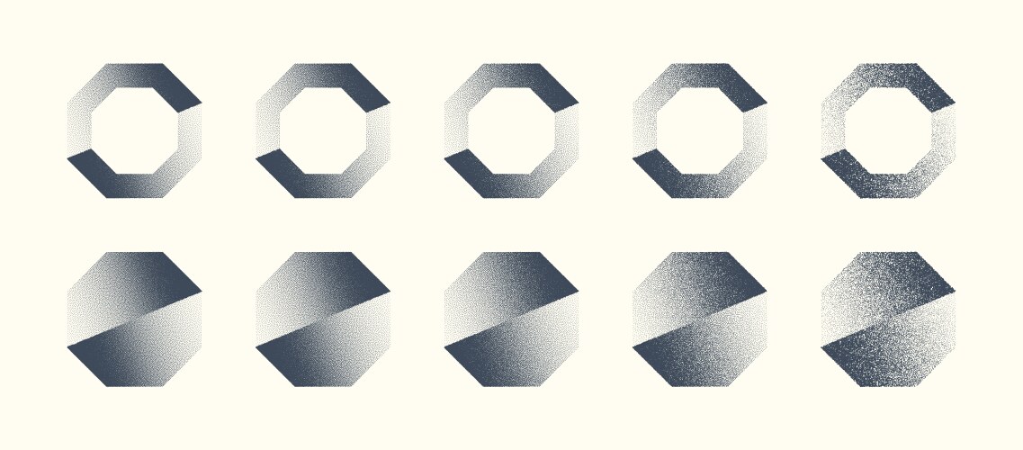 Octagon Shape Vector Images (over 7,100)