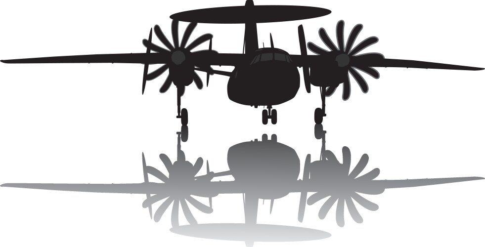 Aircraft Silhouette Vector Images (over 31,000)
