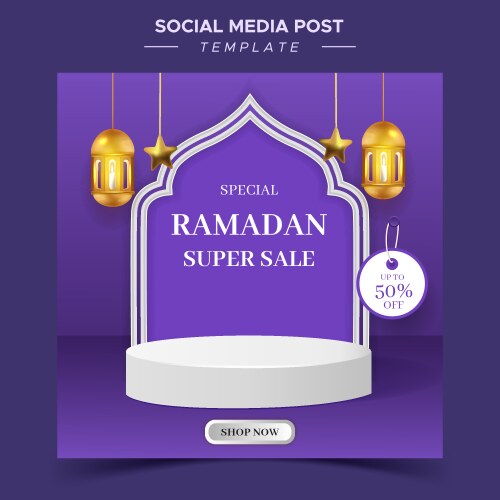 Facebook Post Template Vector Images (over 3,300)