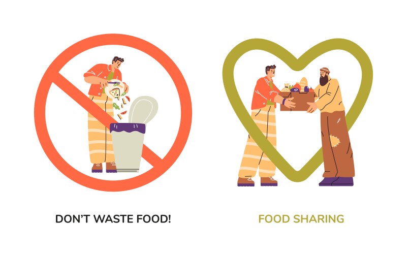 Food Waste Vector Images (over 18,000)