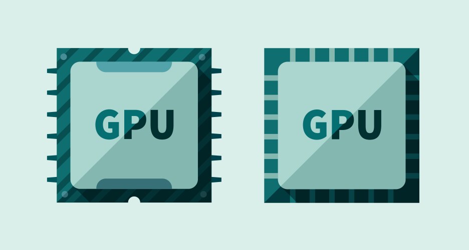 Gpu Vector Images (over 4,500)