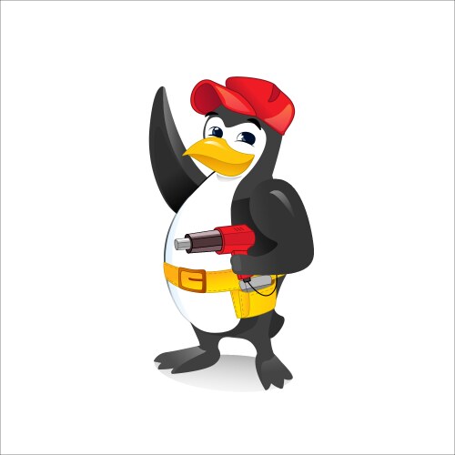 Penguin Avatar Vector Images (over 240)