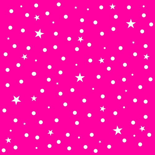 Red Polka Dot Pattern Royalty Free Vector Image