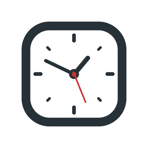 Square Watch Face Vector Images (over 1,200)