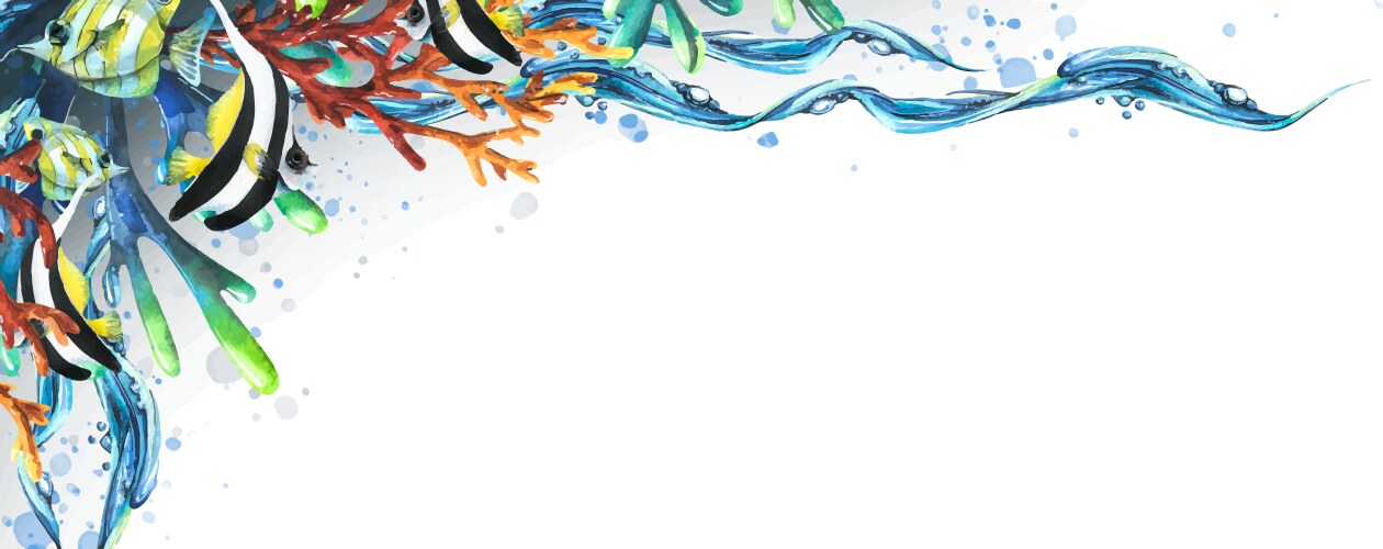 Tropical Corners Vector Images (over 980)