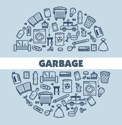 Waste Sorting Poster Vector Images (over 490)