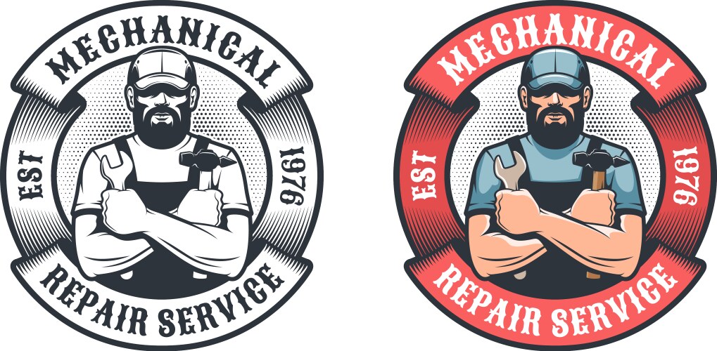 Retro Logo Vector Images (over 690,000)