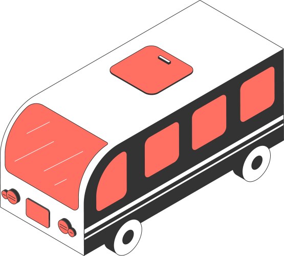 Micro Bus Vector Images (über 240)