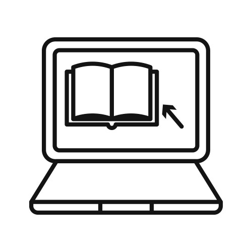 Library Black and White Vector Images (over 71,000)