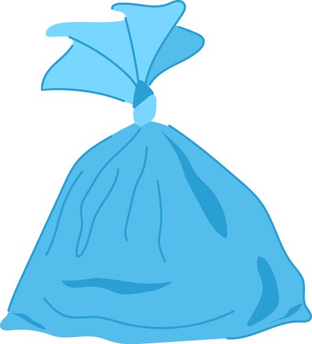 Colorful recycle trash bins set Royalty Free Vector Image