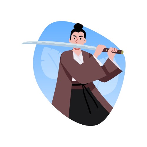 Samurai Vector Images (over 16,000)