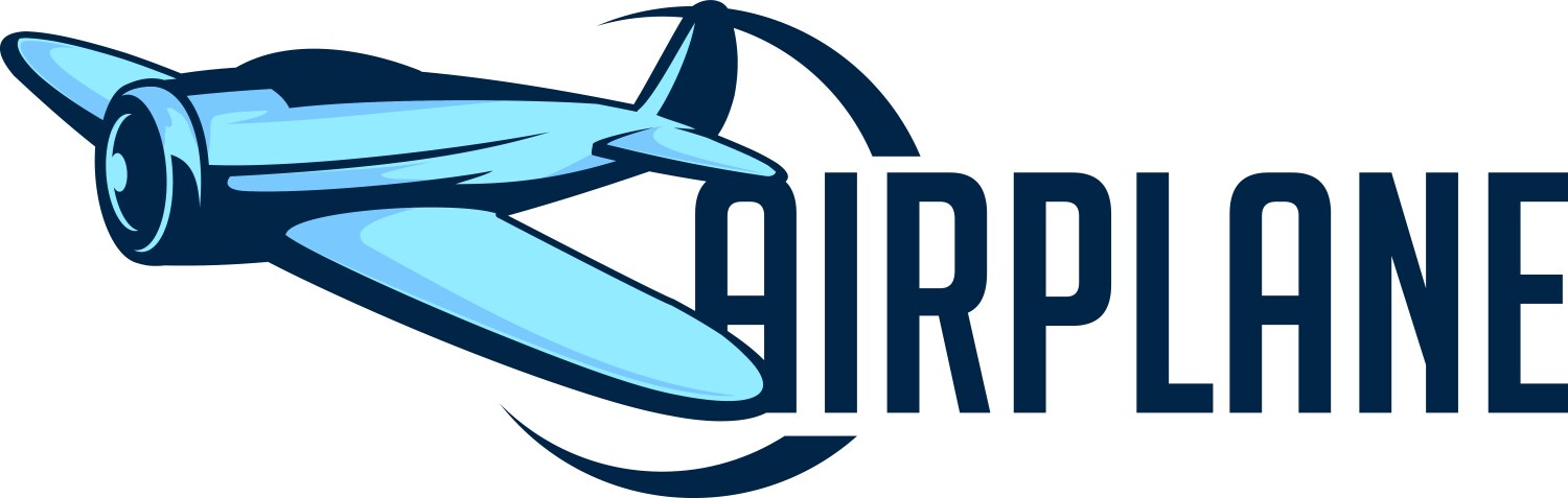 Airplane Logo Vector Images (over 35,000)