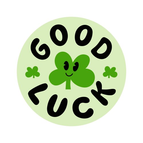 Good Luck Vector Images (over 17,000)
