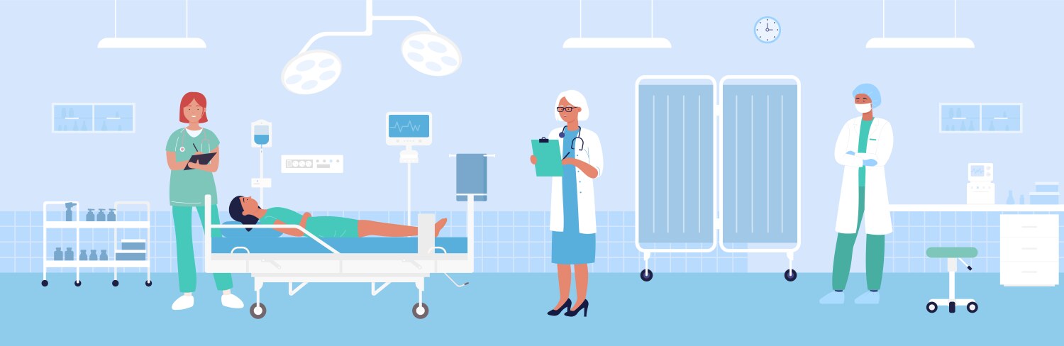 Hospital Cartoon Vector Images (over 92,000)