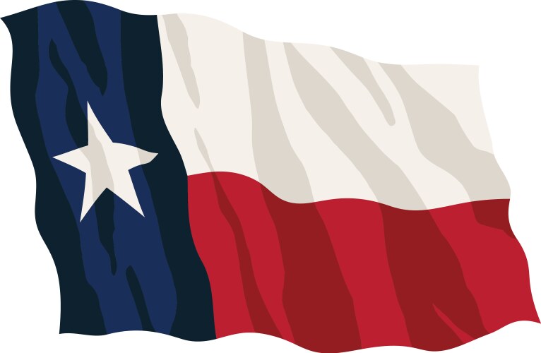 Texas Flag Vector Images (over 3,300)