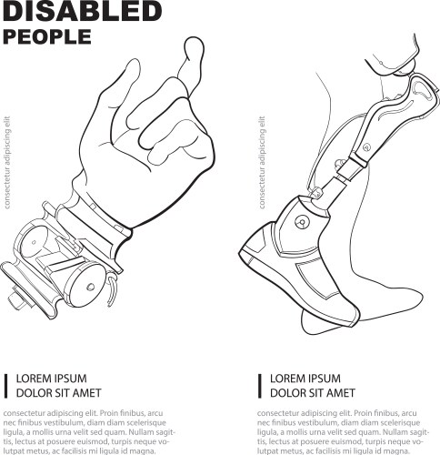 Human Limb Vector Images (over 3,500)
