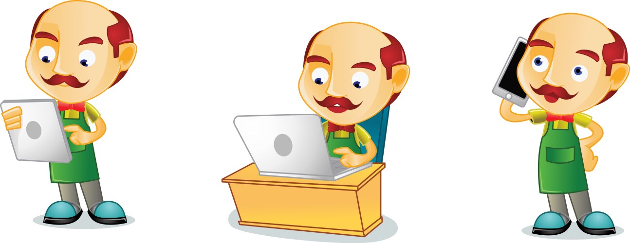 Barber table Vector Images & Graphics for Commercial Use | VectorStock