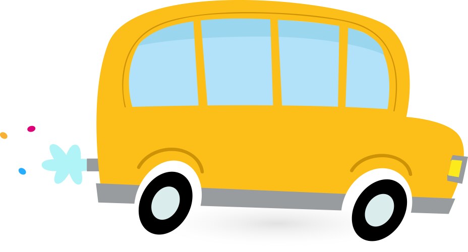 Bus Cartoon Vector Images (over 20,000)