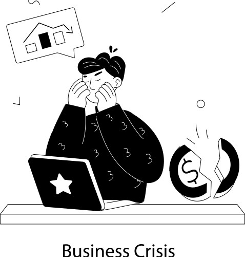 Crisis Vector Images (over 92,000)