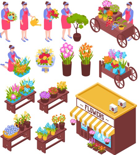 Florist Vector Images (over 76,000)