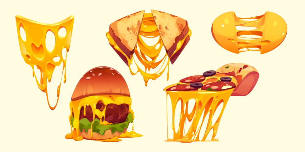 Pizza Burger Vector Images (over 20,000)