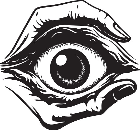 Eyeball Logo Vector Images (over 9,300)