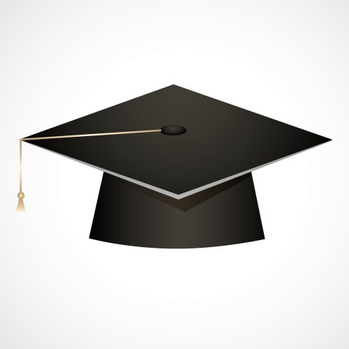 Graduation Hat Vector Images (over 68,000)