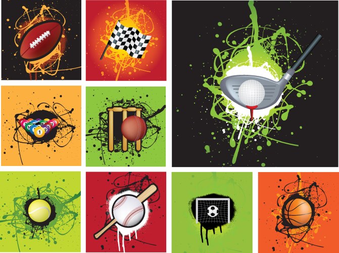 Sports Vector Images (over 2 million)