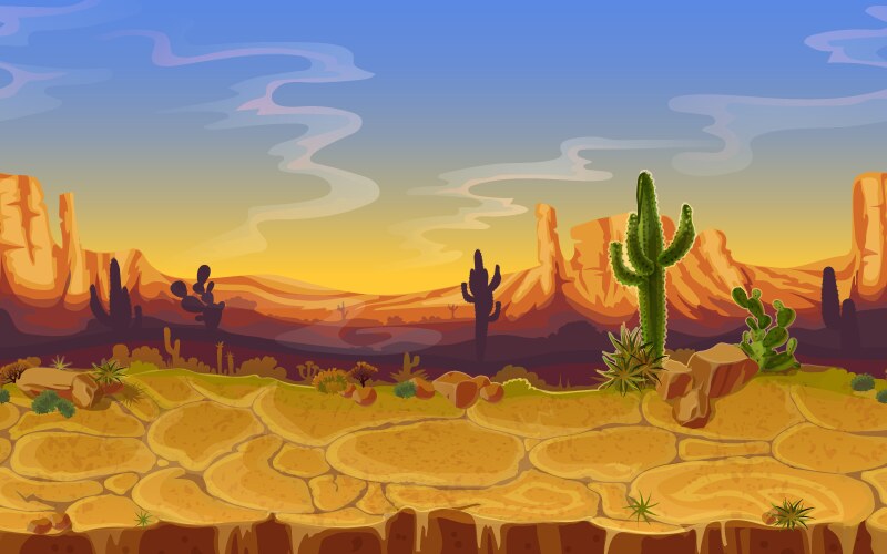 Desert Vector Images (over 110,000)