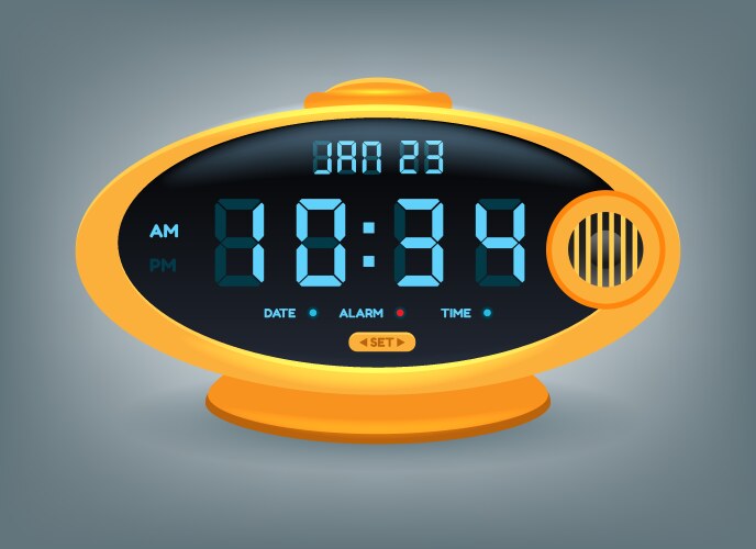 Cartoon Alarm Clock Vector Images (over 14,000)