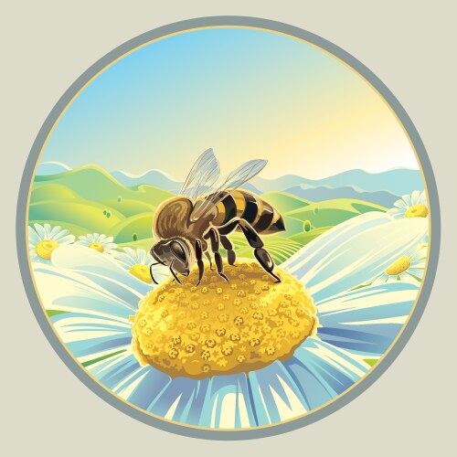 Bee Vector Images (over 90,000)