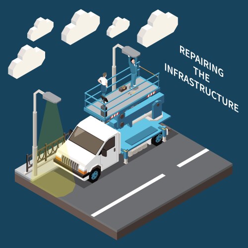 Technology Infrastructure Vector Images (over 24,000)