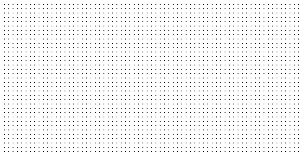 Dotted grid mesh pattern background with dot Vector Image
