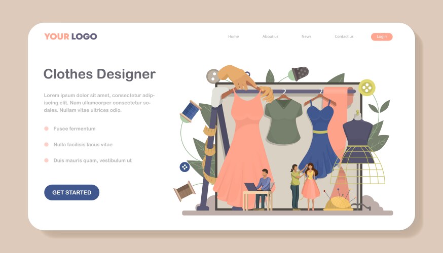 Banner Tailor Vector Images (over 2,900)