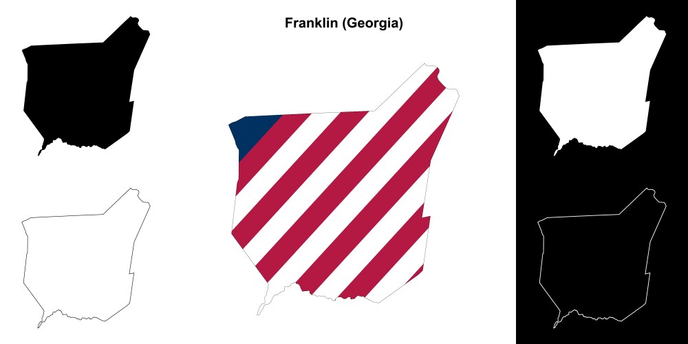 Franklin Vector Images (over 1,100)