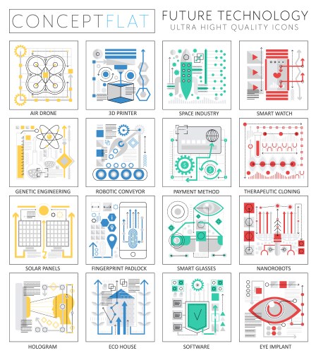 Future Infographic Vector Images (over 25,000)