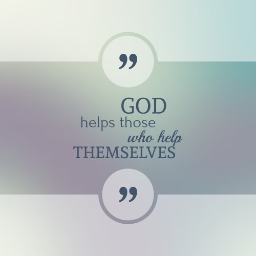 Inspirational quote Royalty Free Vector Image - VectorStock