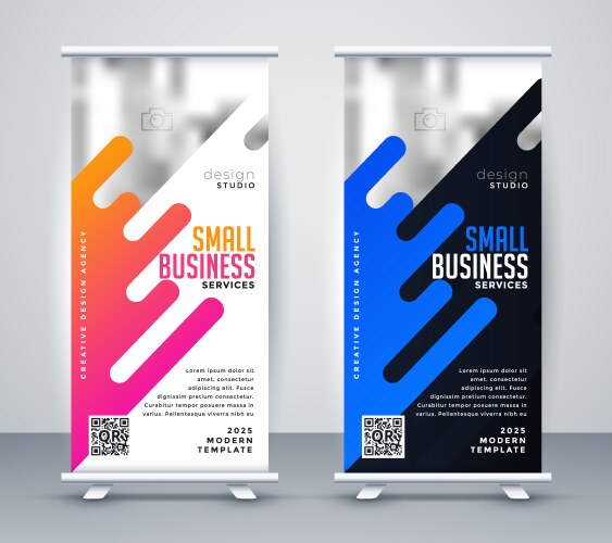 Standee Event Template Vector Images (over 630)