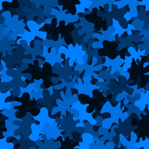 Blue Navy Digital Camo Vector Images (over 520)