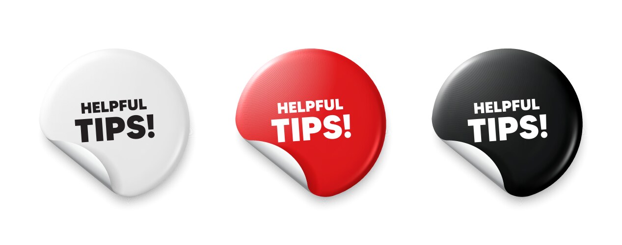 Tips Symbol Vector Images (over 30,000)