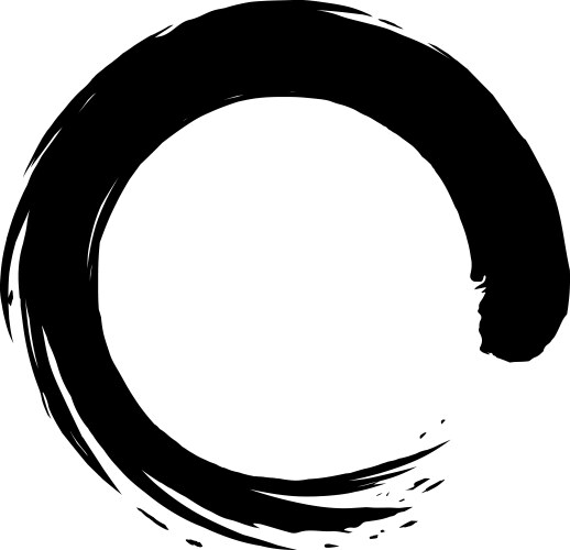 Enso Circle Vector Images (over 820)