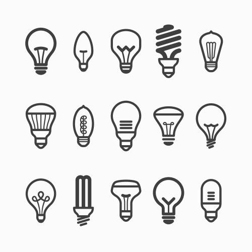 Light Bulb Vector Images (over 270,000)