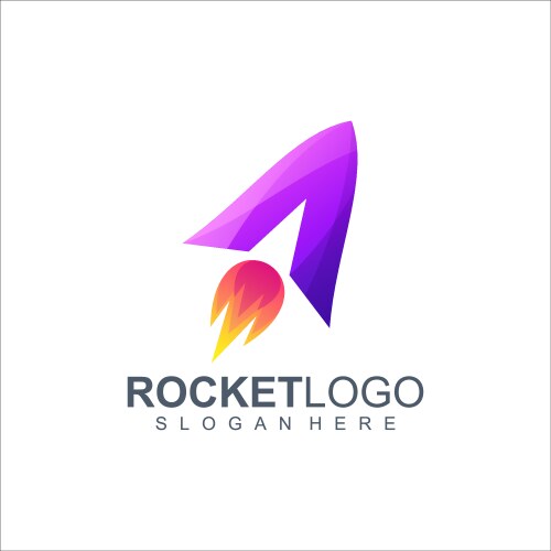 Rocket Ship Logo Vector Images (over 9,200)