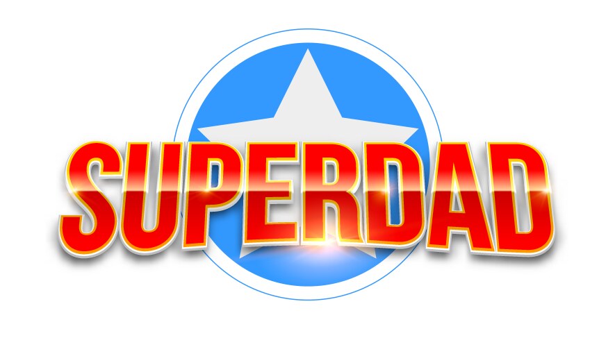 Super Dad Logo Vector Images (over 300)