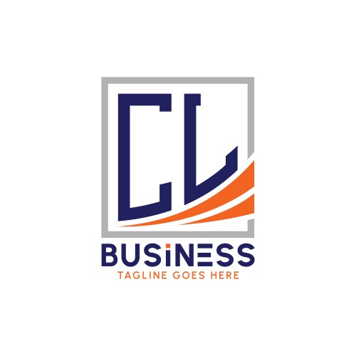 Letter Cl Logo Vector Images (over 2,200)