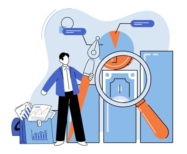 Research Methodology Vector Images (over 830)