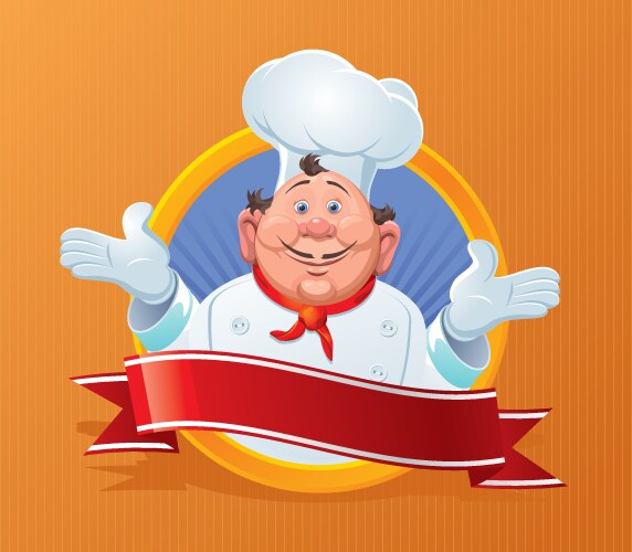 Chef Vector Images (over 180,000)